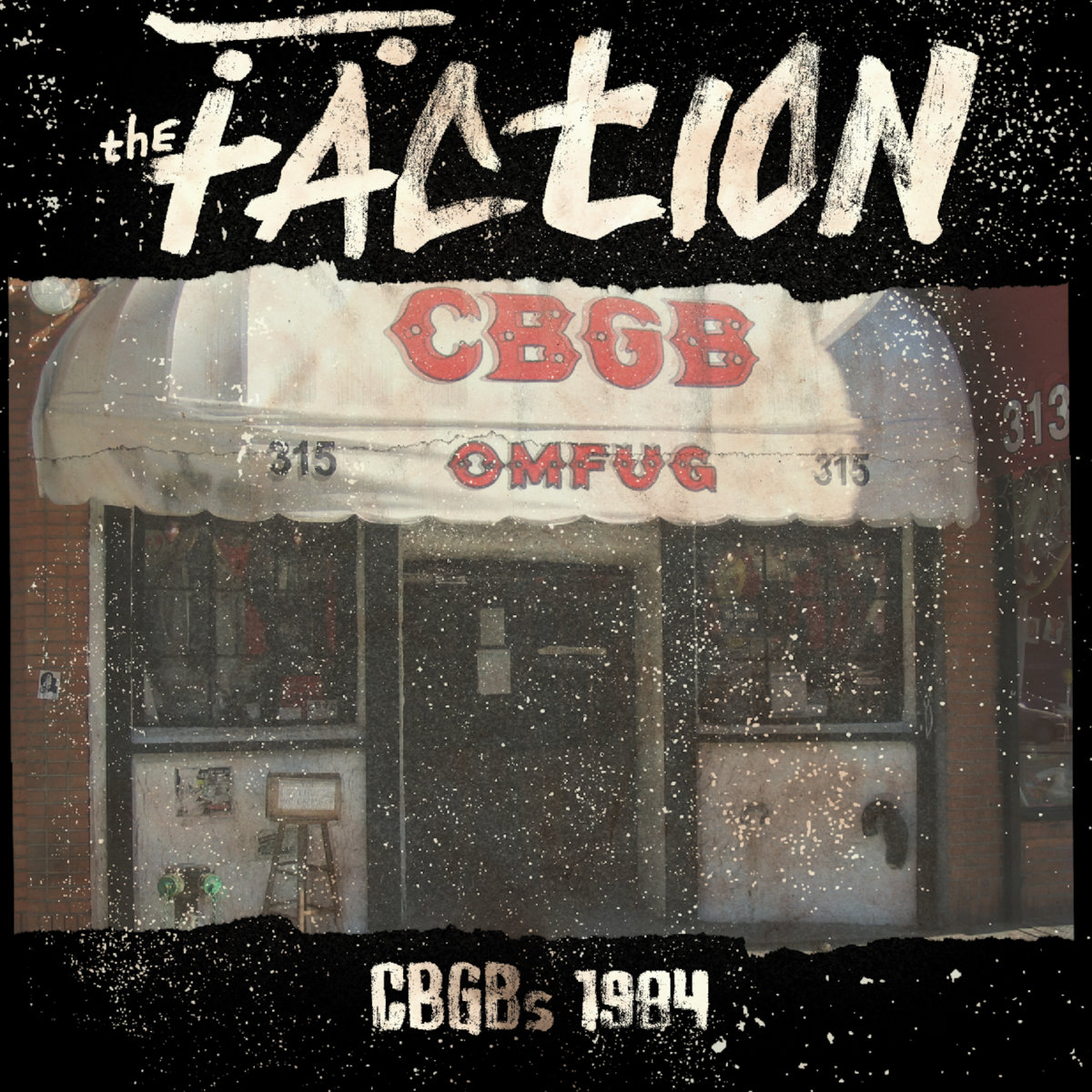 CBGBs 1984 | The Faction