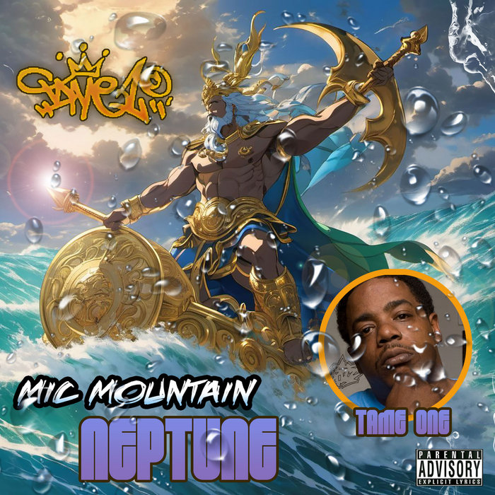 Neptune feat Tame One | Mic Mountain