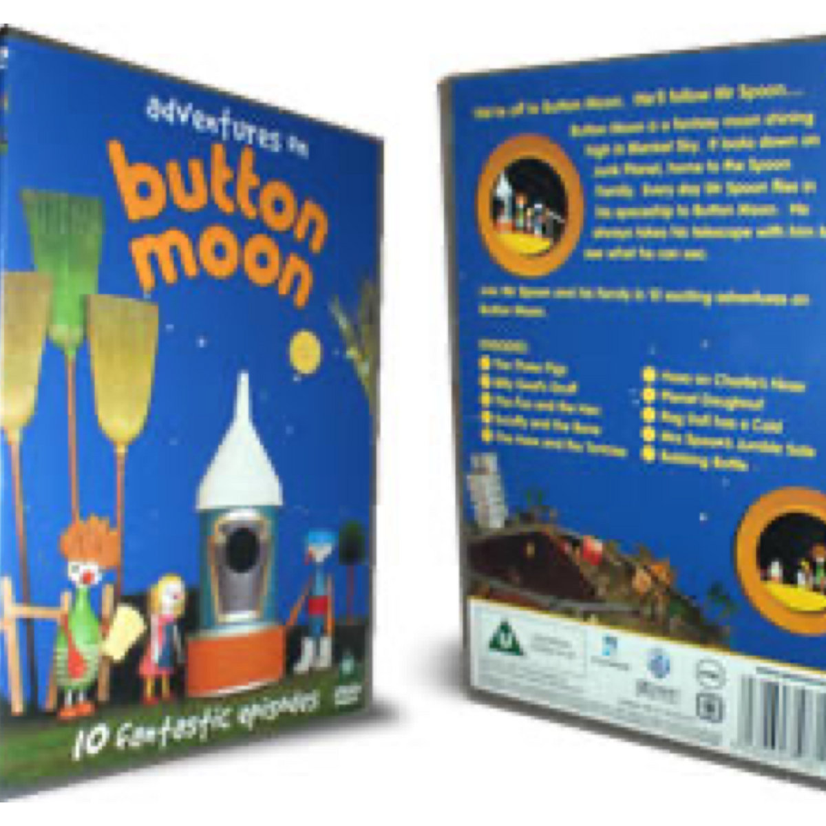 Button Moon | MAGIX