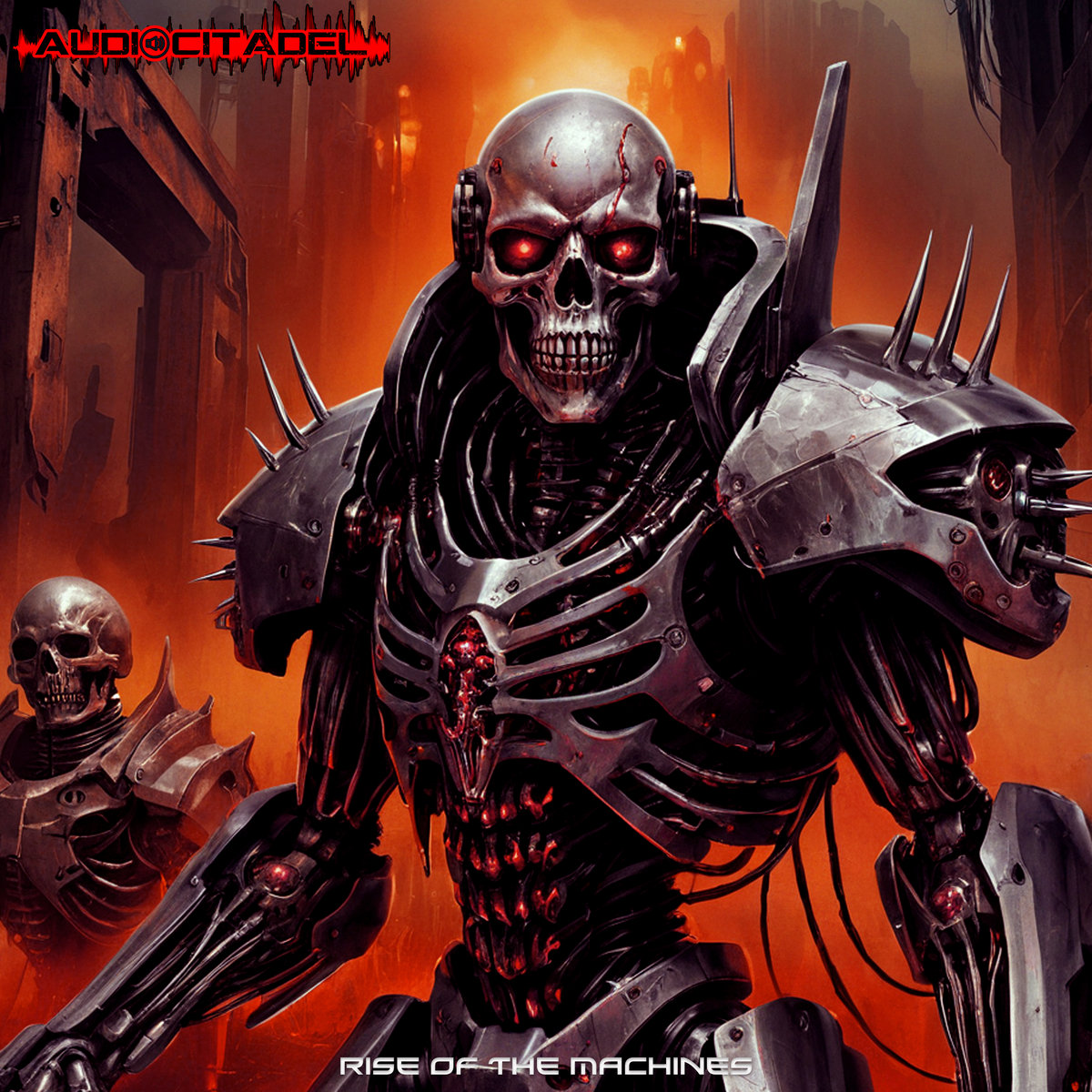 Rise of the Machines | Audiocitadel