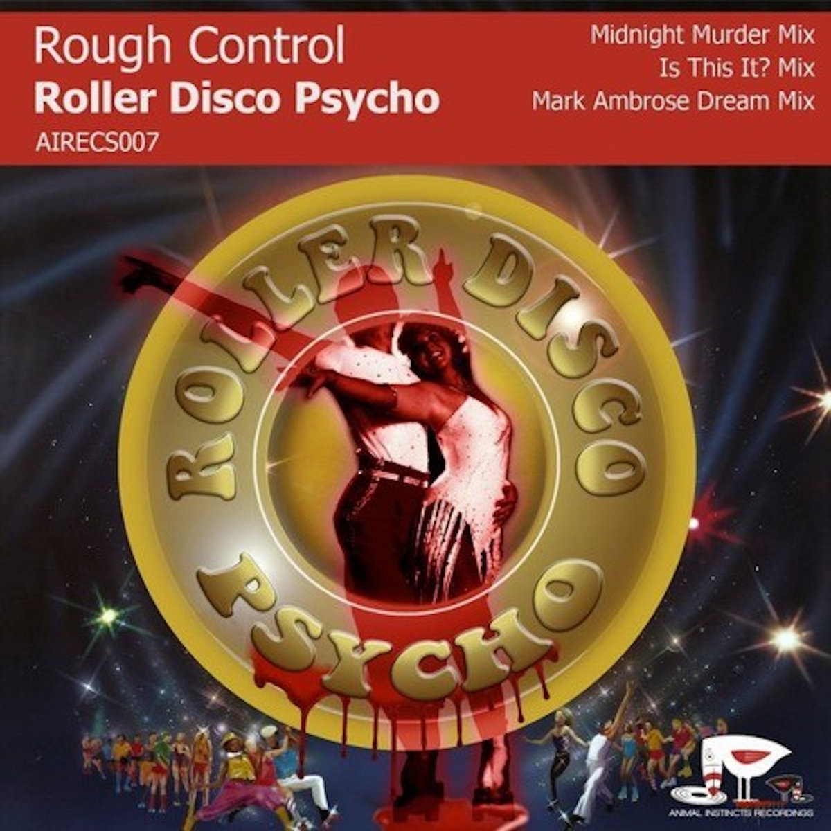 Roller Disco Psycho .. Mark Ambrose mix | mark ambrose