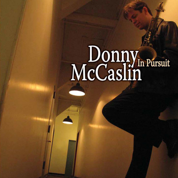 In Pursuit | Donny McCaslin | Sunnyside Records