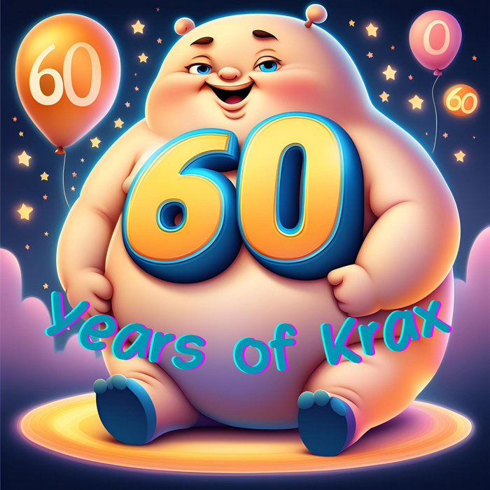 60 Years of Krax | Mr Krax