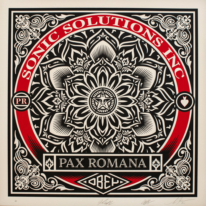 PAX ROMANA | Sonic Solutions Inc.