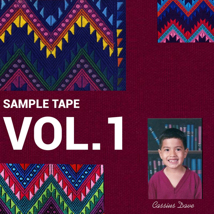 Sample Tape Vol.1 | Ayo Dave
