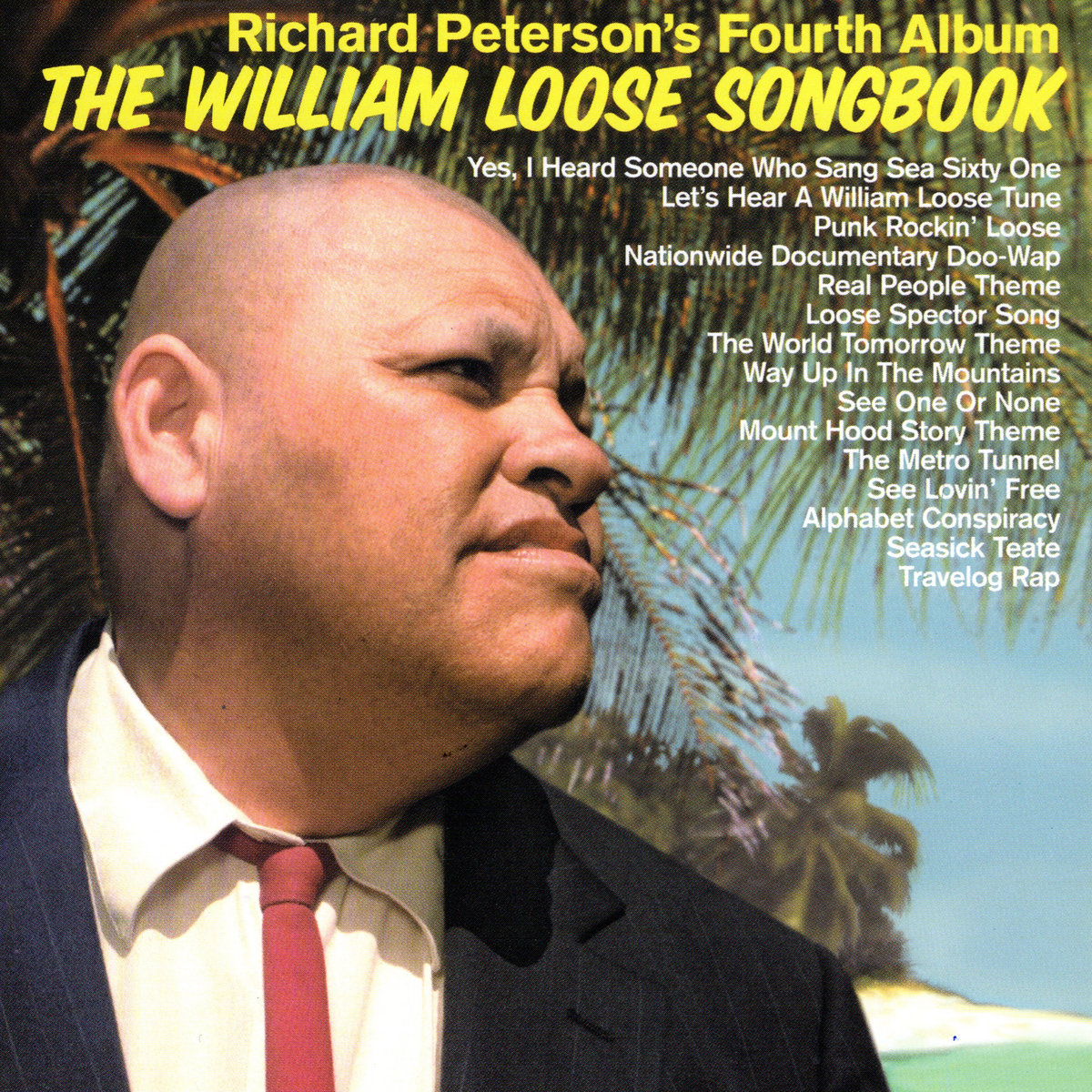 The William Loose Songbook | Richard Peterson