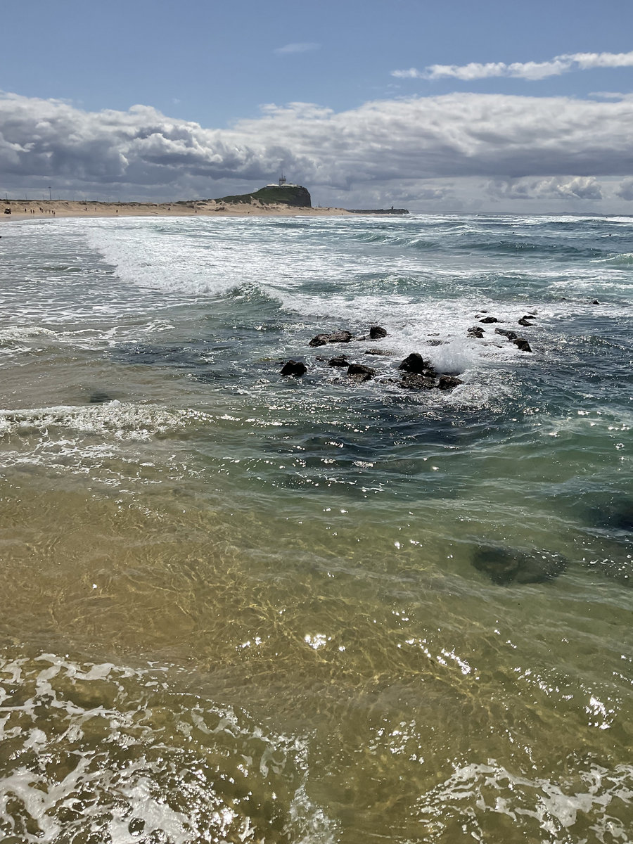 Erosion at Bar Beach | Adam Cameron-Taylor