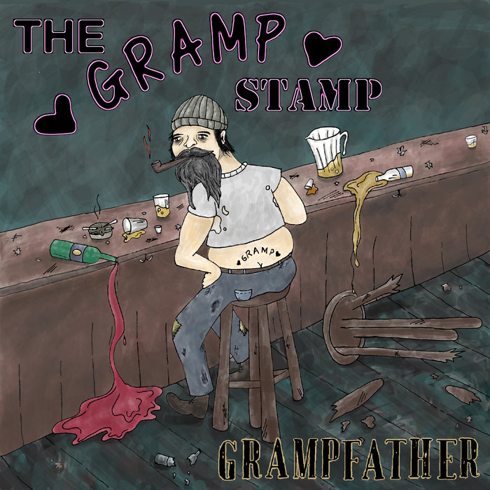 The Gramp Stamp | Grampfather
