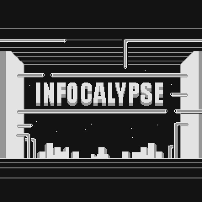 INFOCALYPSE | DJ Mahoutsukai | simasima