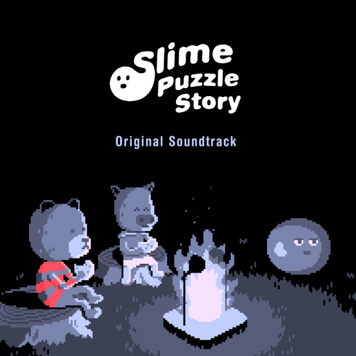 Slime Puzzle Story Original Soundtrack | HaL_Bits