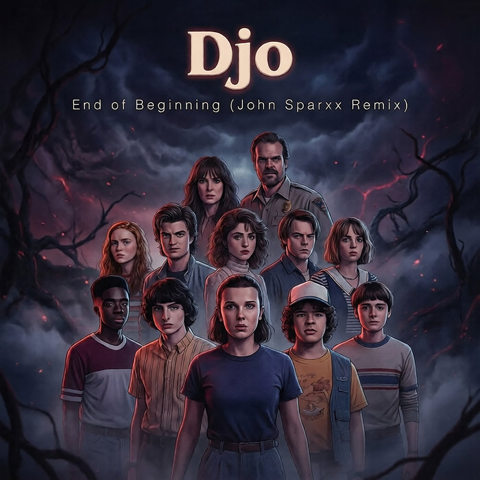 Djo - End of Beginning (John Sparxx Remix) | John Sparxx
