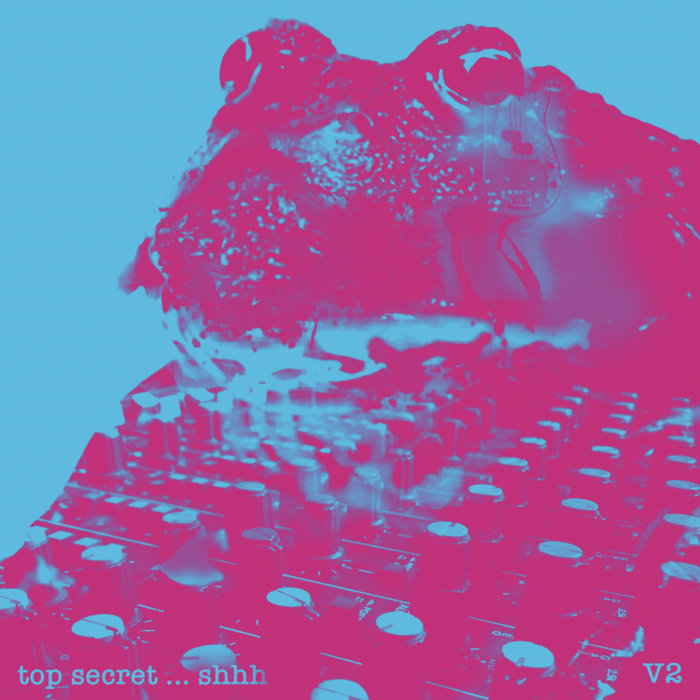 V2 | top secret...shhh | top secret... shhh
