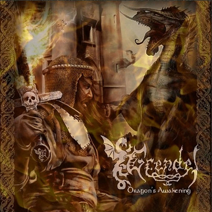Funeral Pyre Beowulf