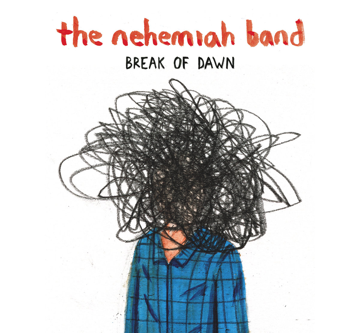 Break of Dawn LP | The Nehemiah Band
