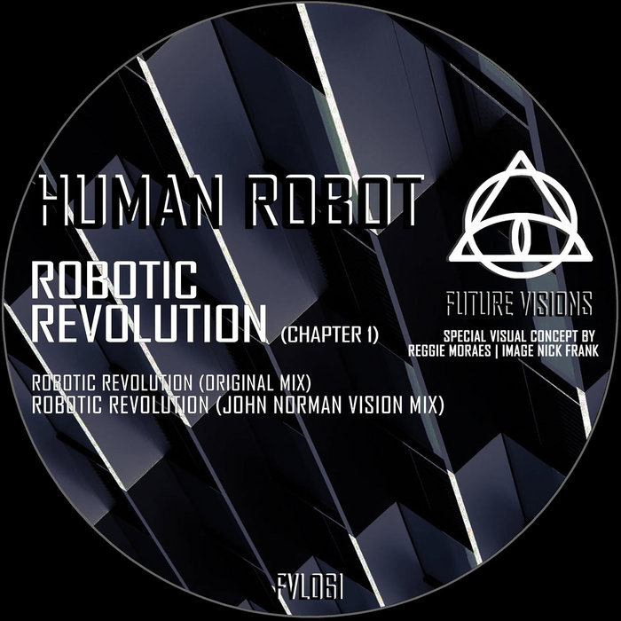 ROBOTIC REVOLUTION (CHAPTER 1) | Human Robot