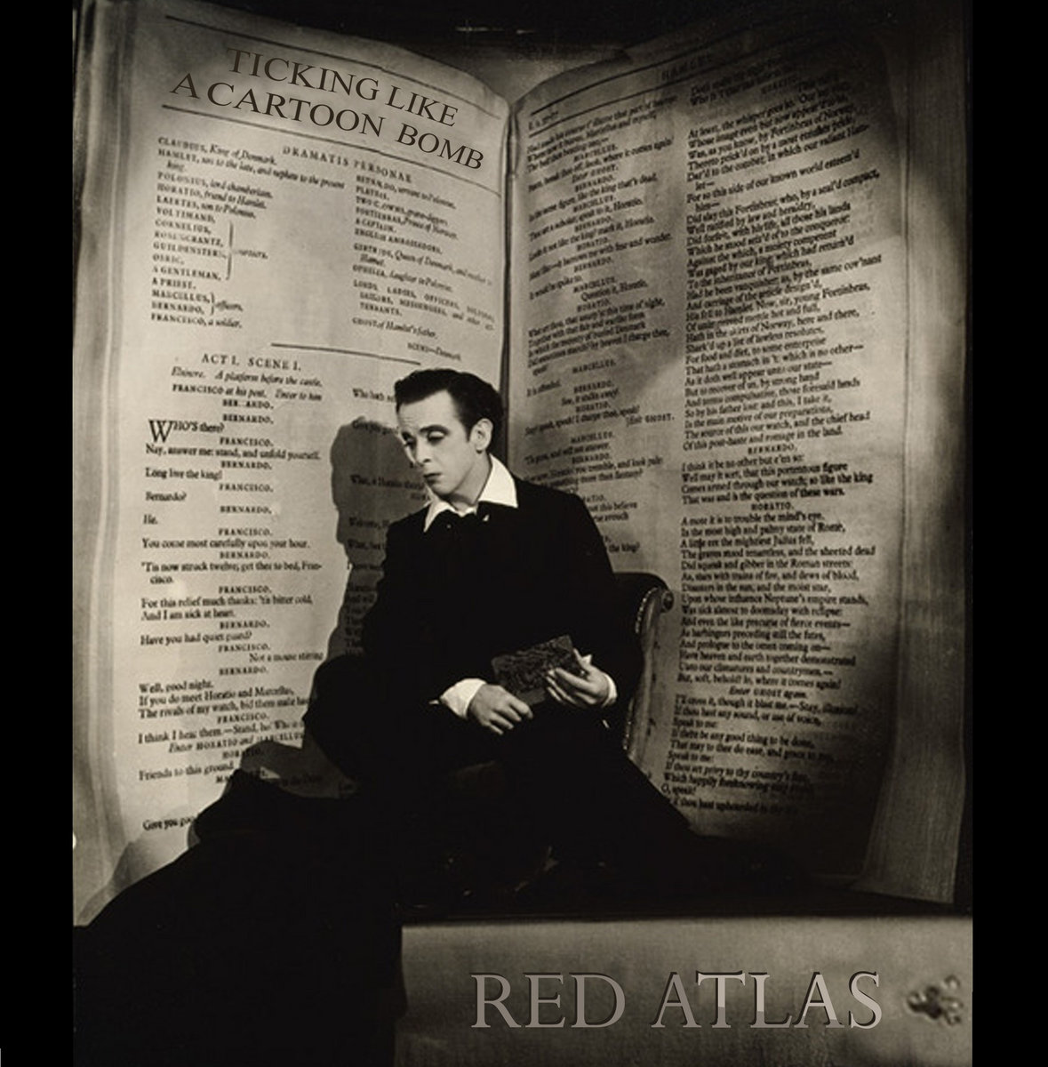 Ticking Like A Cartoon Bomb - the best of Red Atlas | Red Atlas