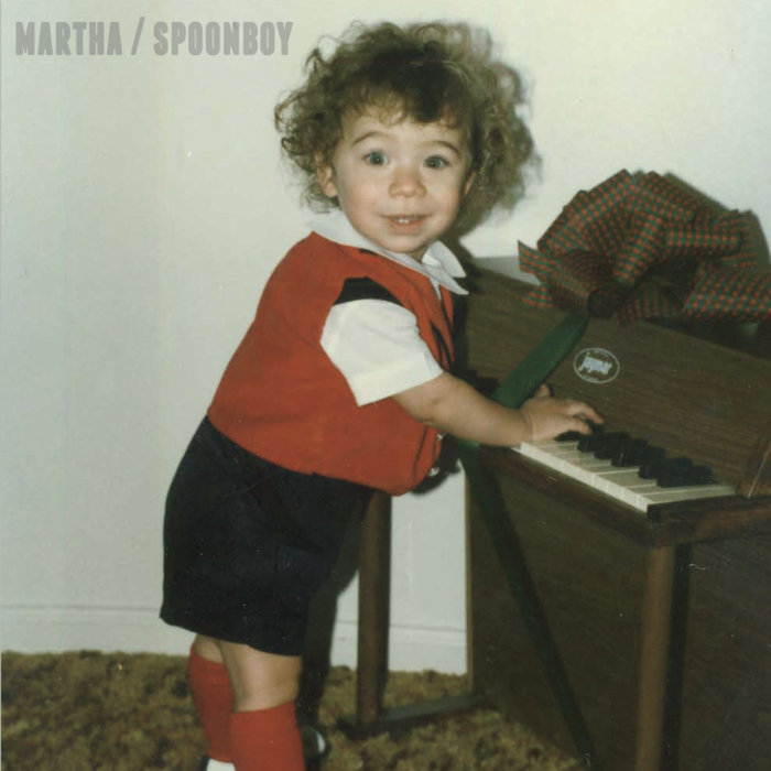 Martha Split 7" | Spoonboy