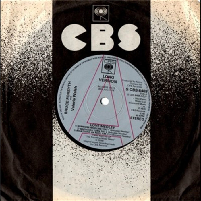 Love Medley | Bruce Forsyth