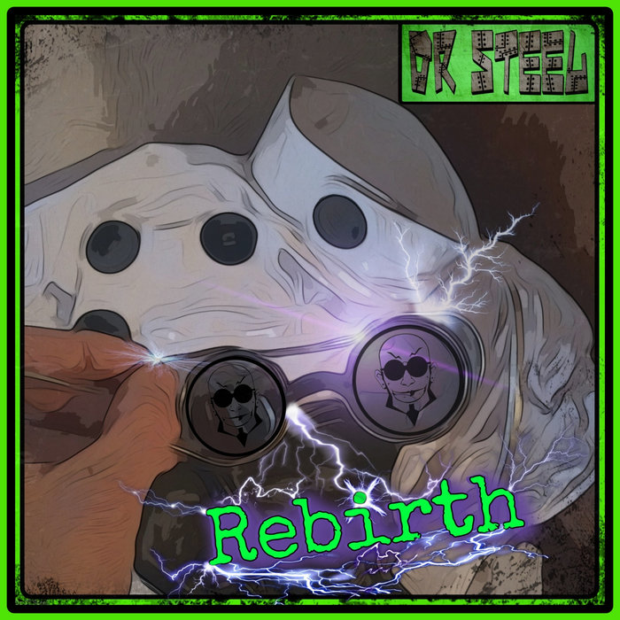 Rebirth | Dr. JT Steel | Toy Soldiers Unite