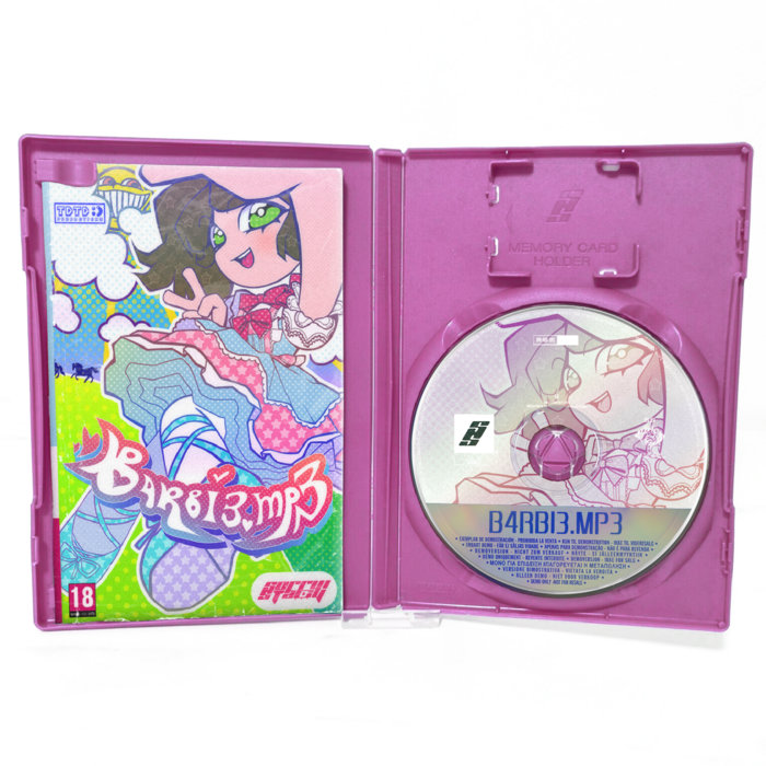 B4RBI3.MP3 | sorry stacy