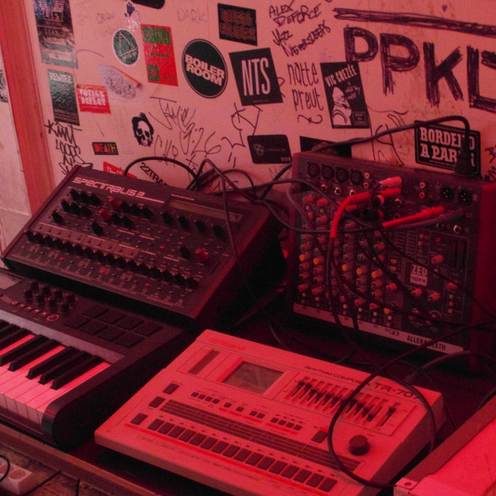 Live @ Red Light Radio | Thorsteinssøn | Trust Tone Recordings