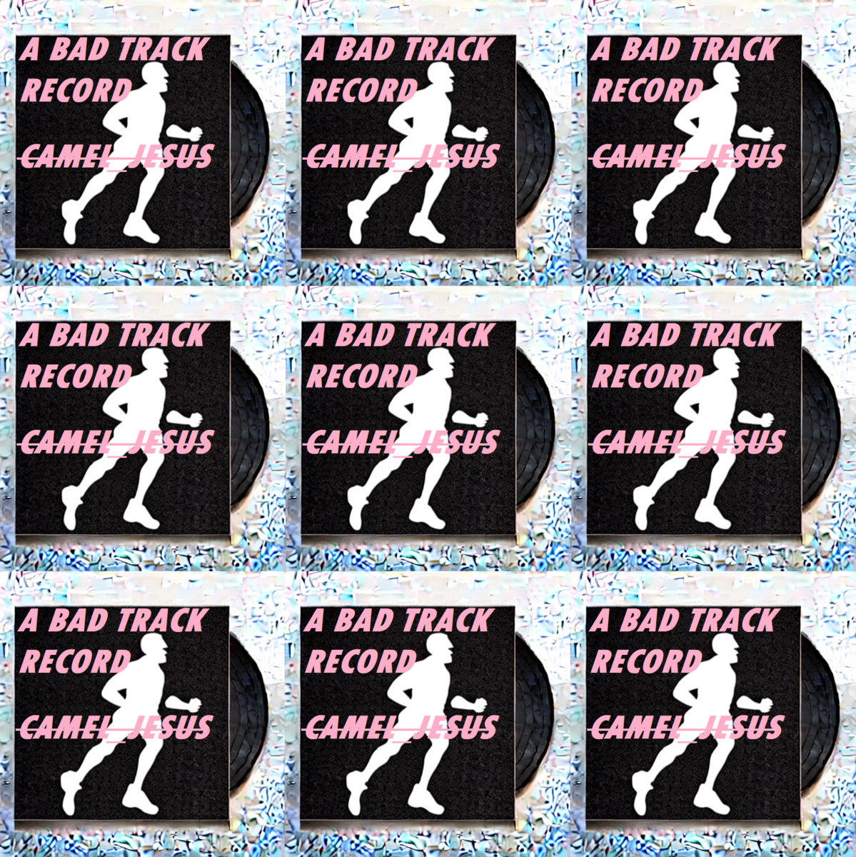 A Bad Track Record | camel_jesus
