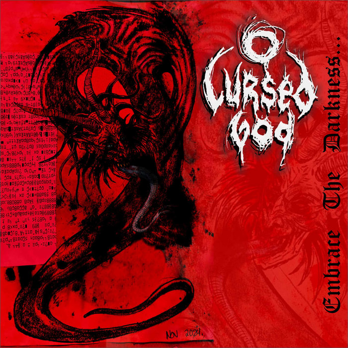 Embrace the Darkness | Cursed God