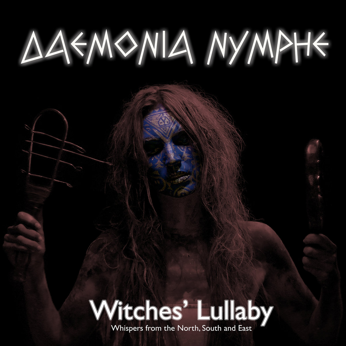 Witches' Lullaby: Whispers from the North, South and East | Daemonia Nymphe