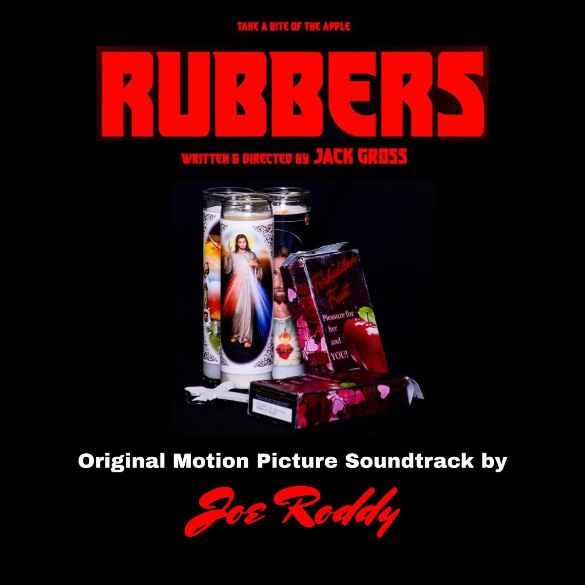RUBBERS (Original Motion Picture Soundtrack) | Joe Roddy | Joe Seth Roddy