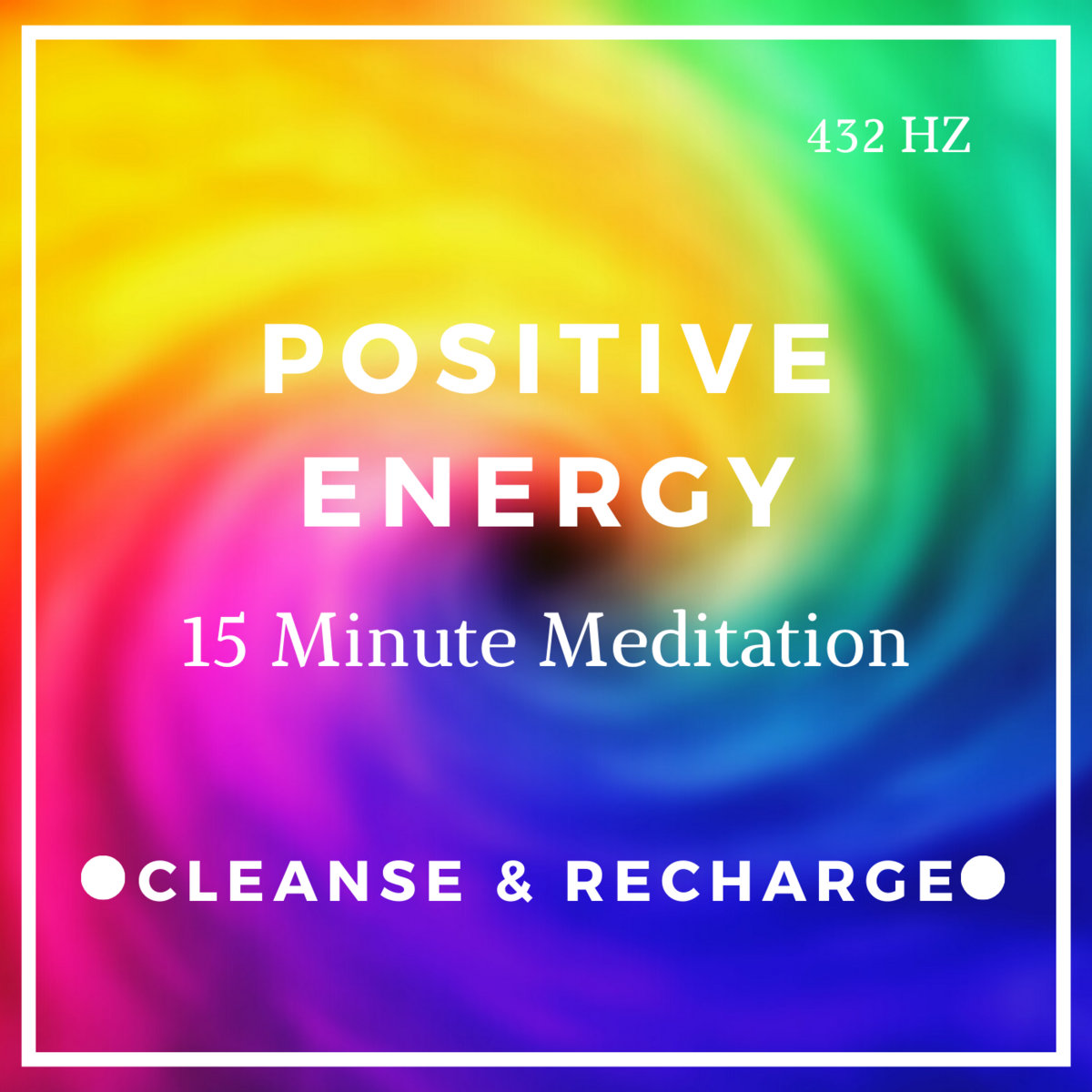 15 Minute Meditation for Positive Energy (Energy Clearing) | Jessica Heslop