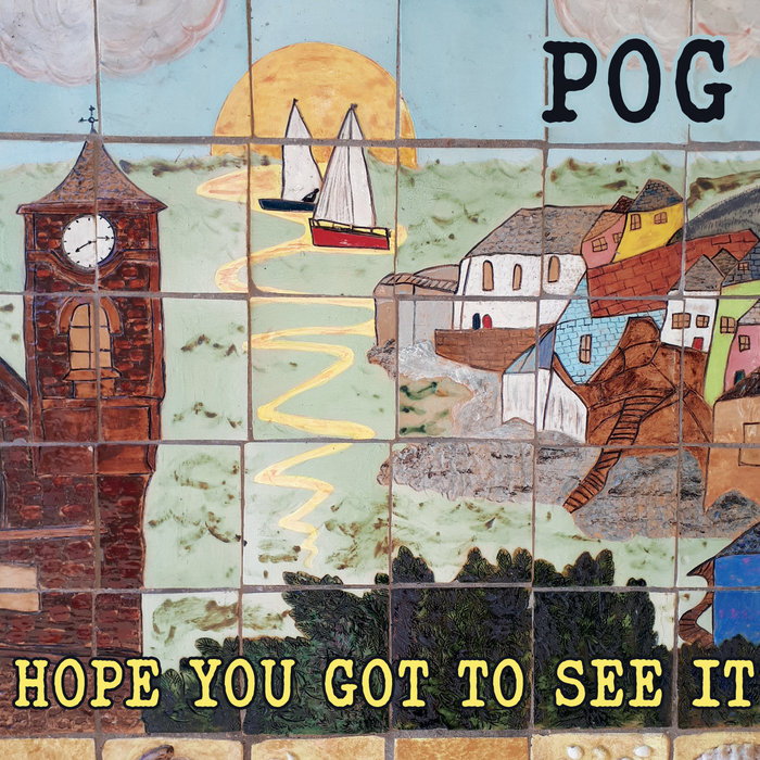 Hope You Got To See It | Pog