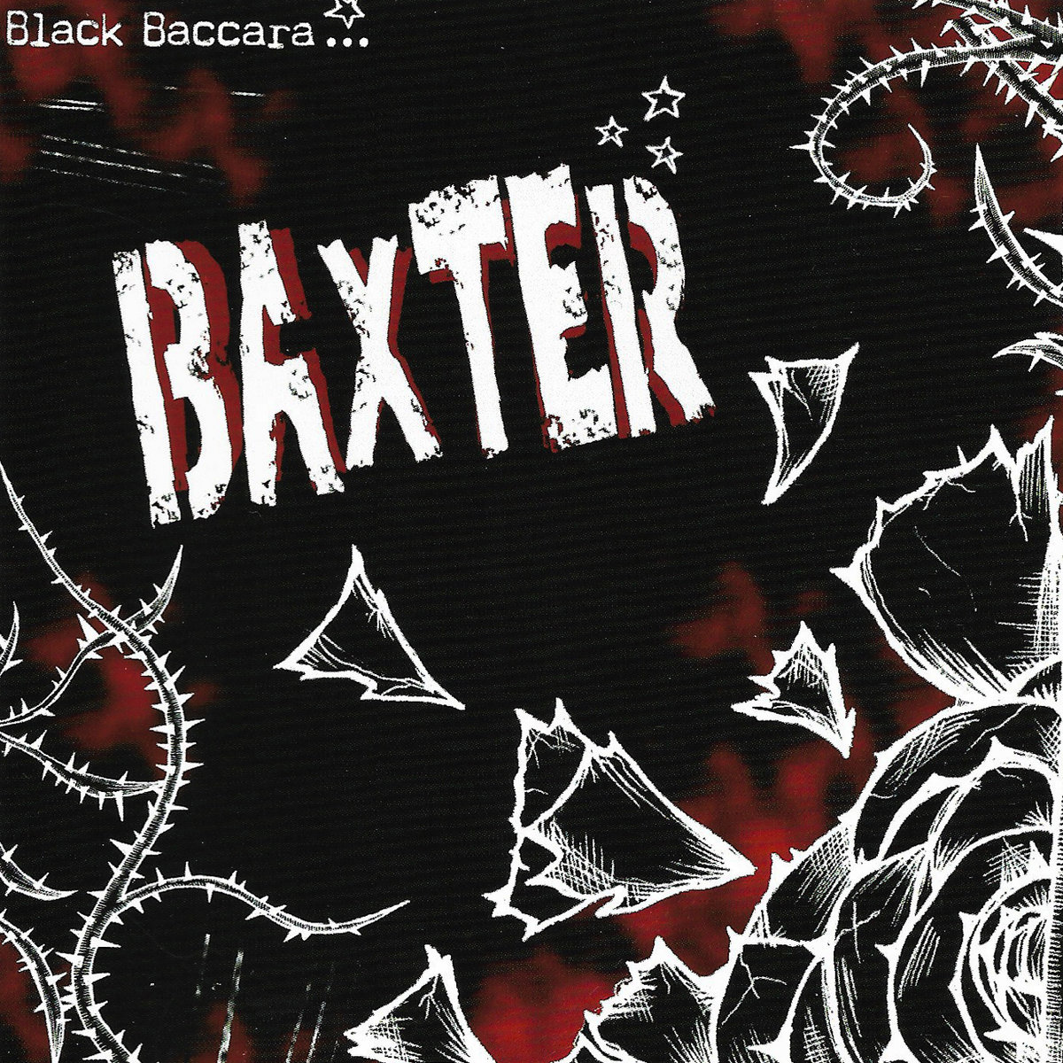 BAXTER Black baccara | Eternalis Records
