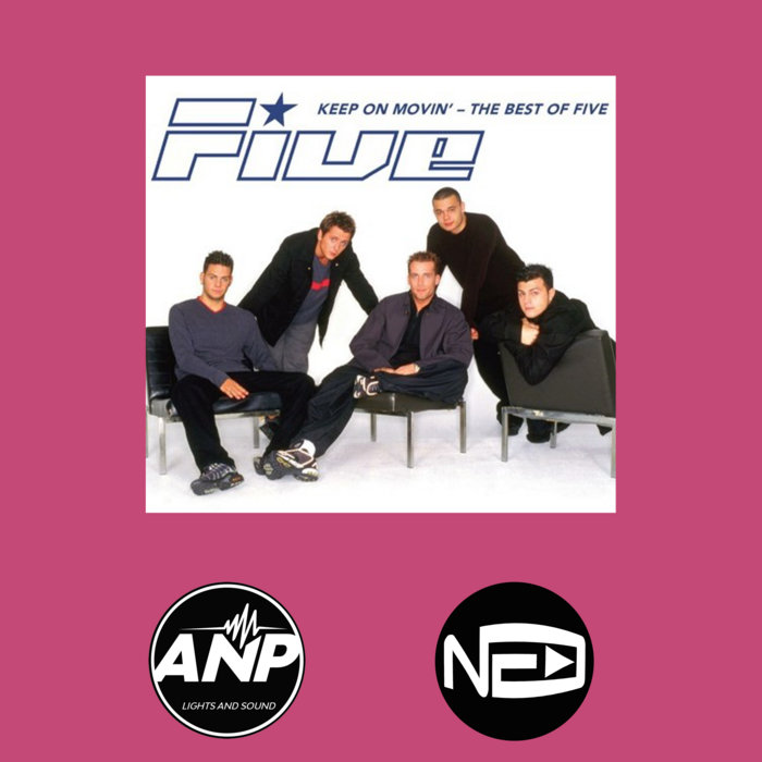 Five - Keep On Movin (Neo Throwback Redrum)(Clean) - 136 | DJ NEO