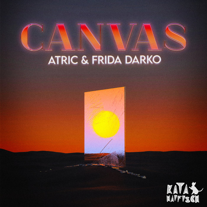 Atric & Frida Darko - Canvas | Atric, Frida Darko | KataHaifisch