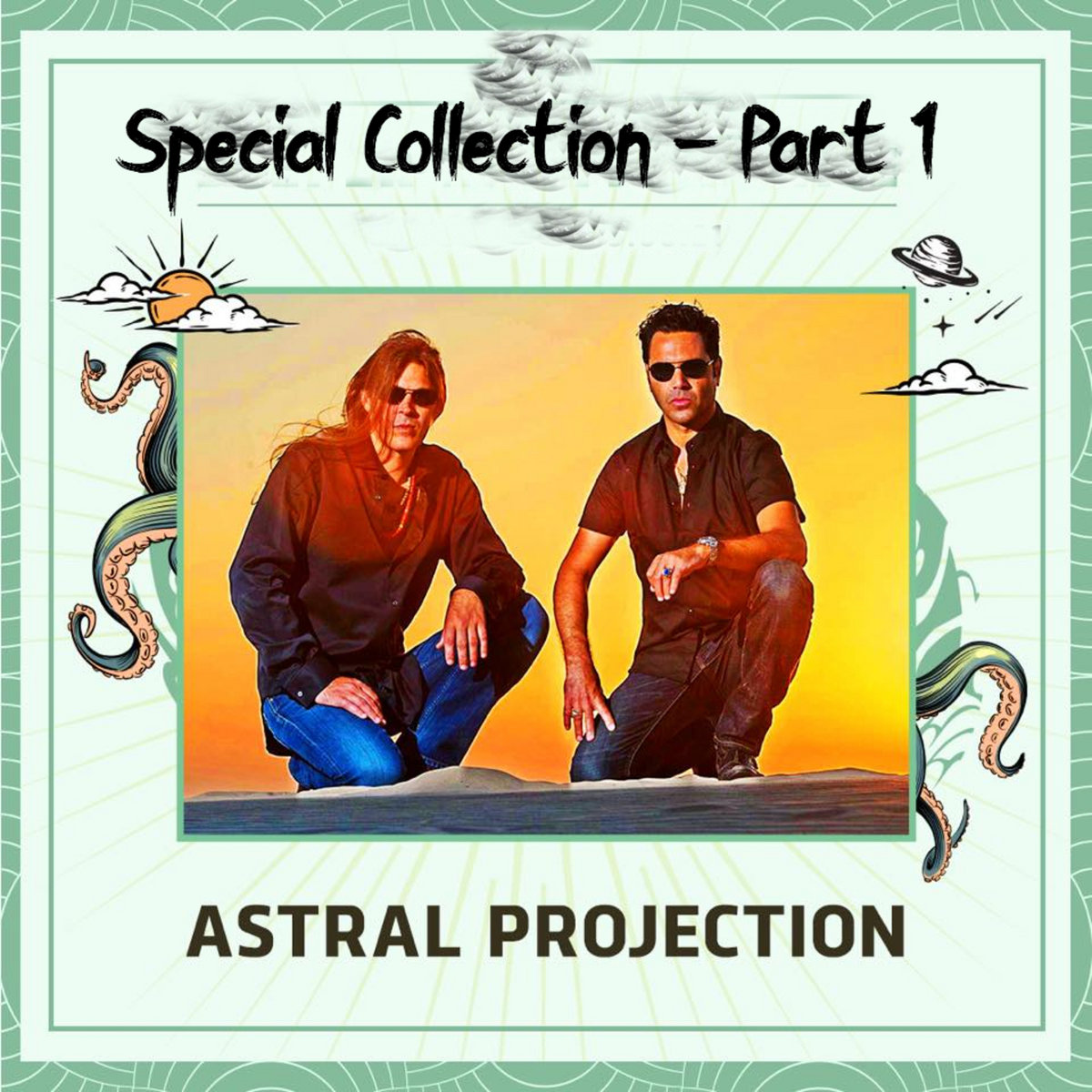 Special Collection - Part 1 | Astral Projection