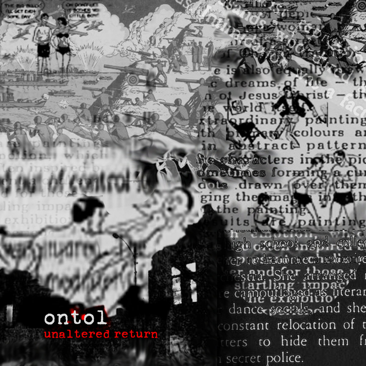 Unaltered Return | ontol