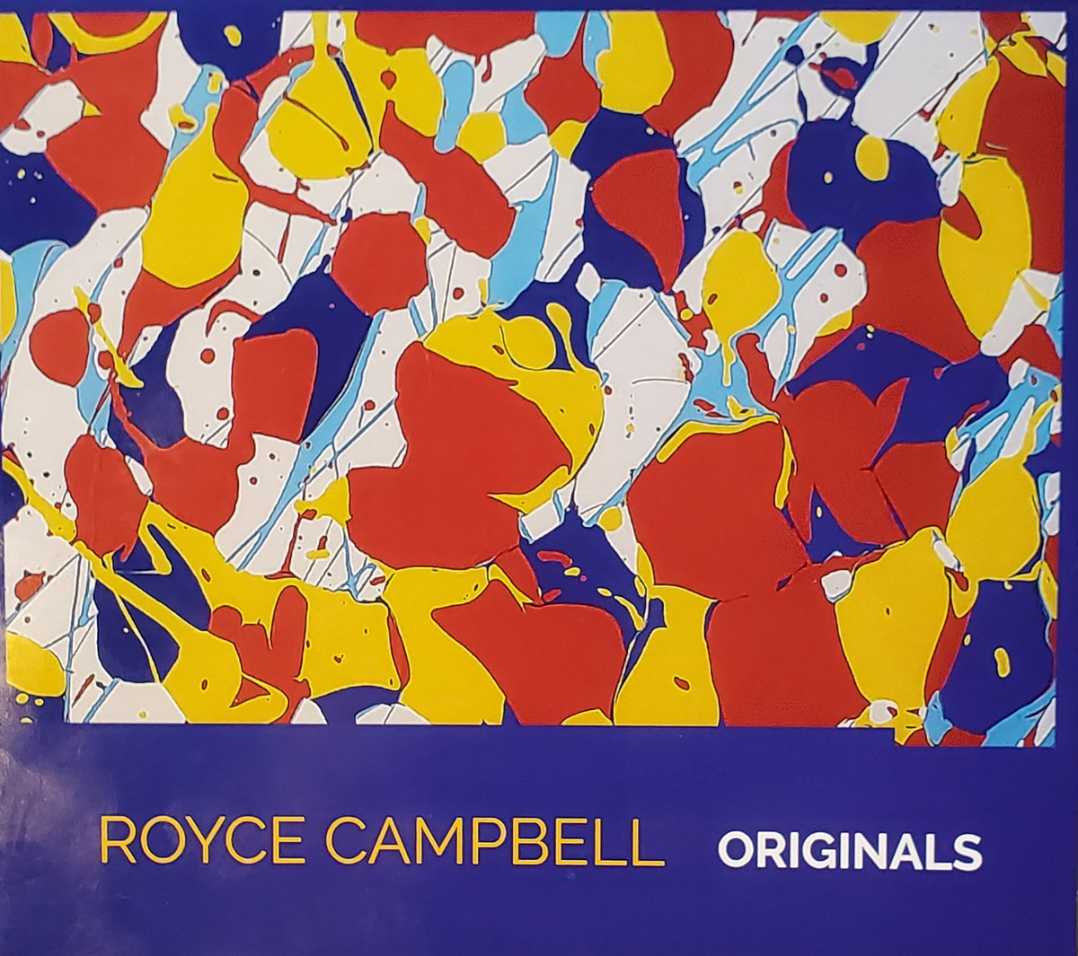 Royce Campbell Originals Moon Cycle JazzWeek CD Releases Royce Campbell Originals Moon Cycle JazzWeek CD Releases