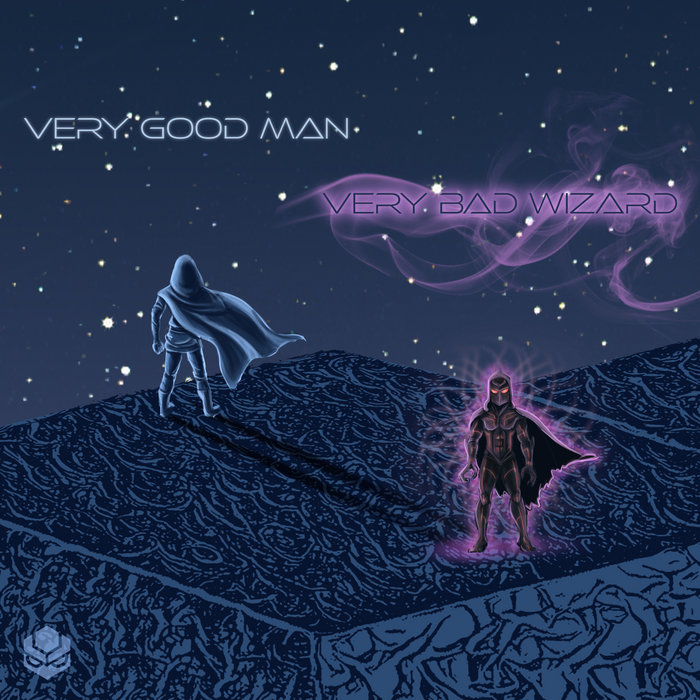Very Good Man, Very Bad Wizard | Gnarbot