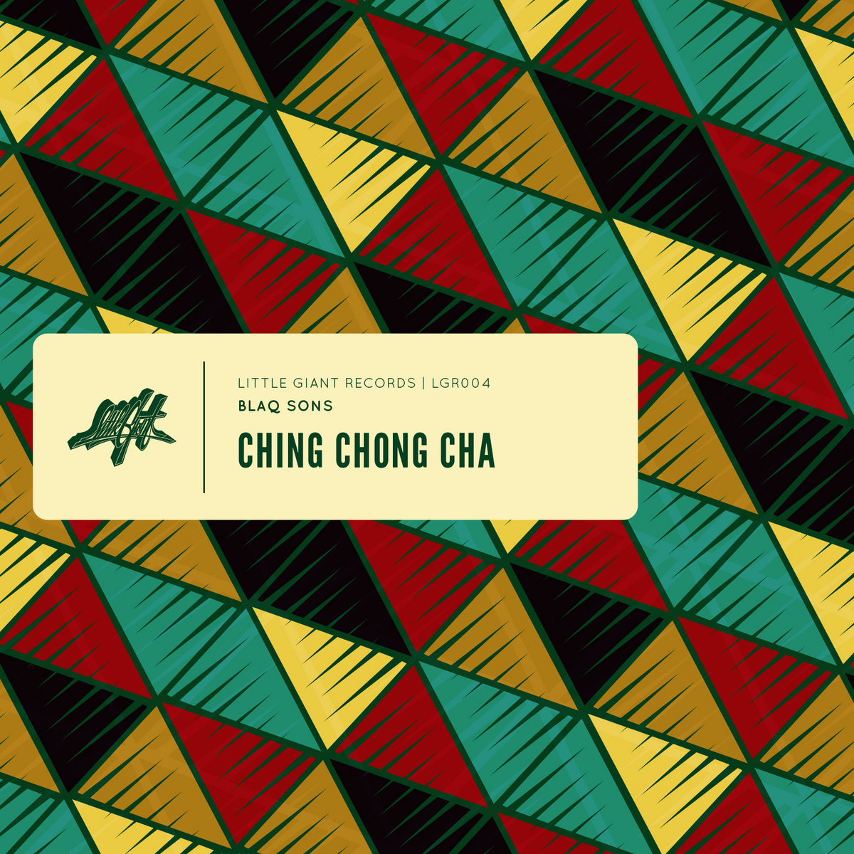 Blaq Sons - Ching Chong Cha | Blaq Sons | Little Giant
