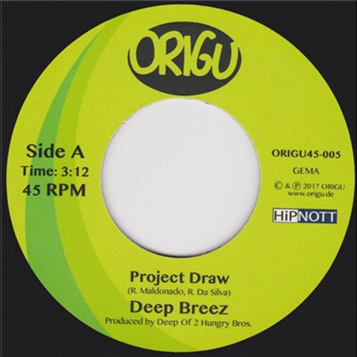 Project Draw | Deep Breez