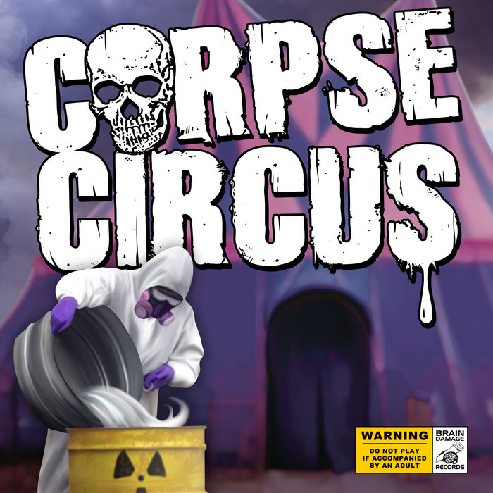 Selftitled (Remastered) | Corpse Circus