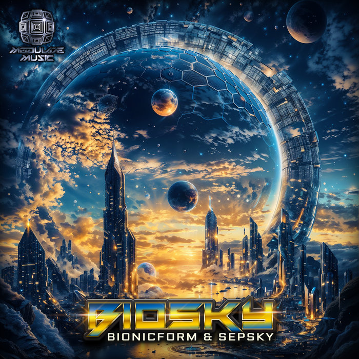 Biosky | BionicForm & Sepsky | Modulate Music