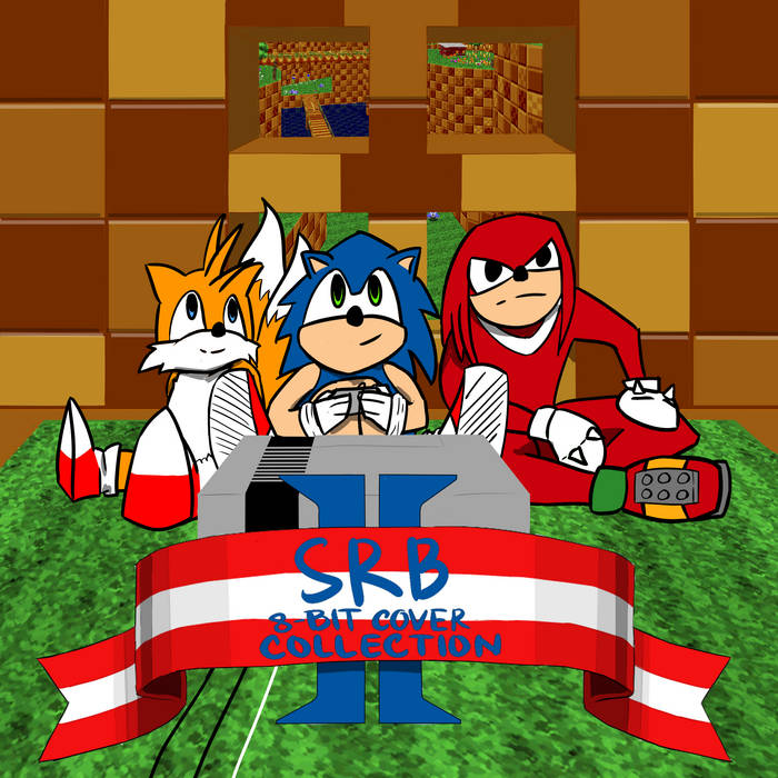 The SRB2 8-Bit Cover Collection: Volume 1 | cookiefonster