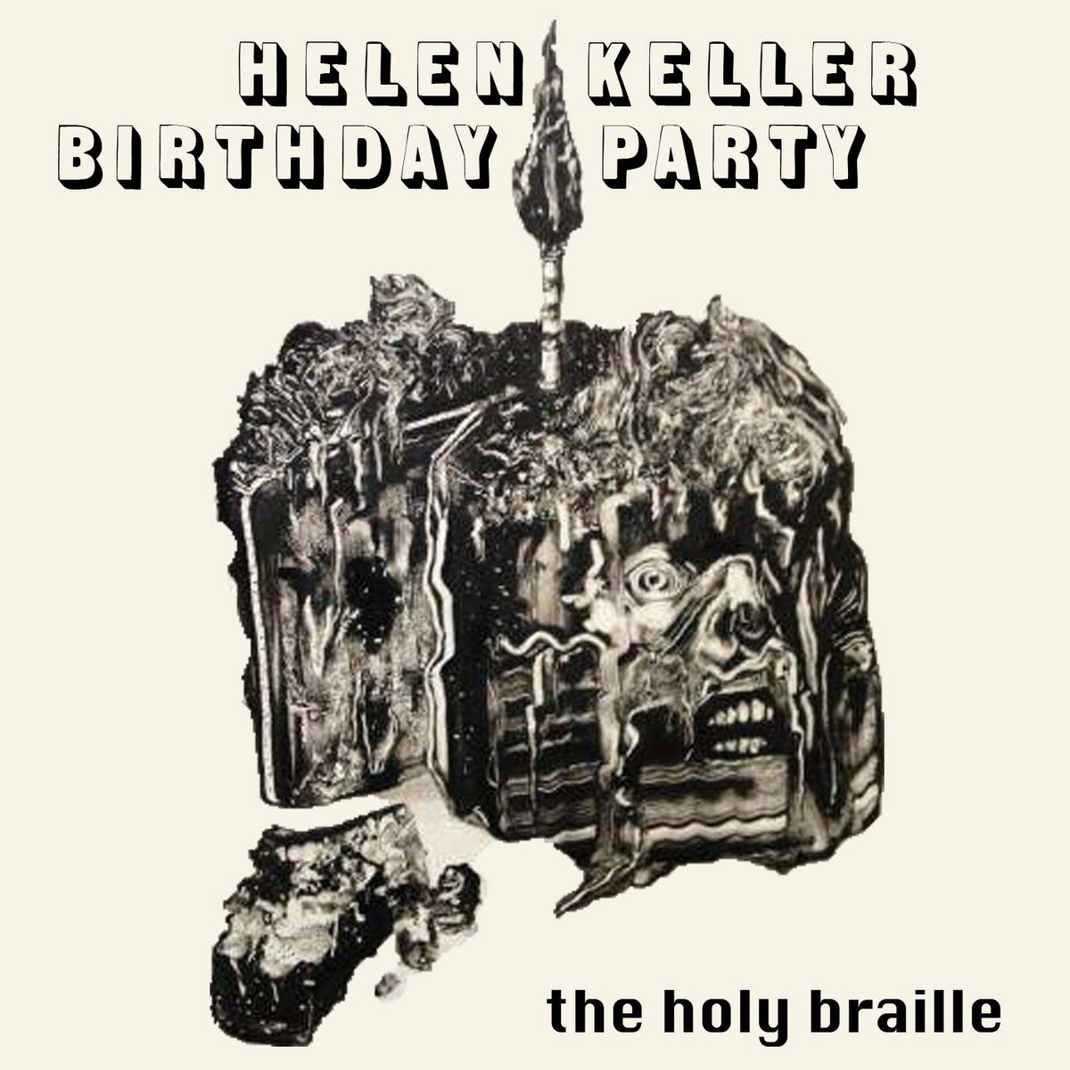 The Holy Braille | Helen Keller Birthday Party