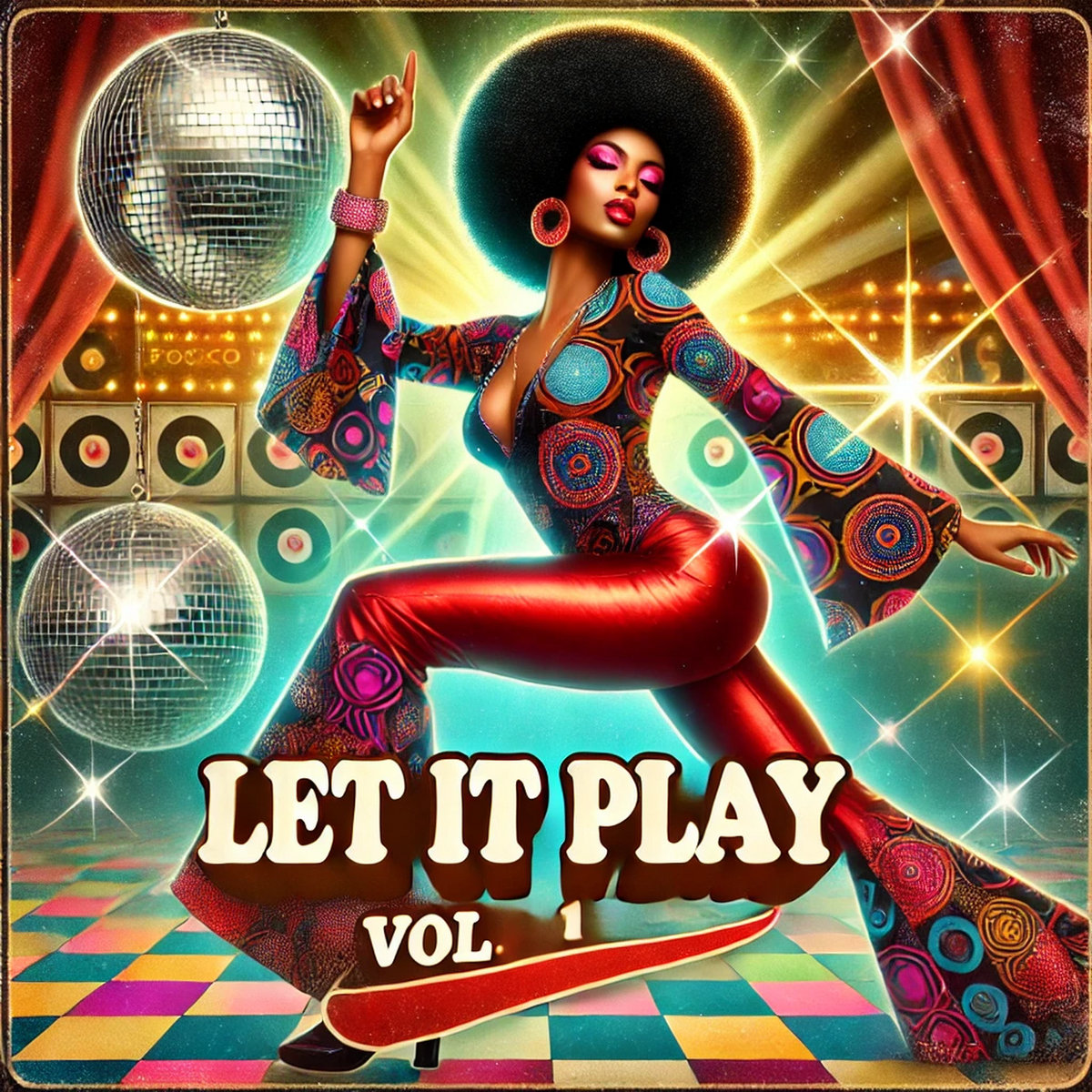 Let It Play vol.1 | Rudi'Kastic