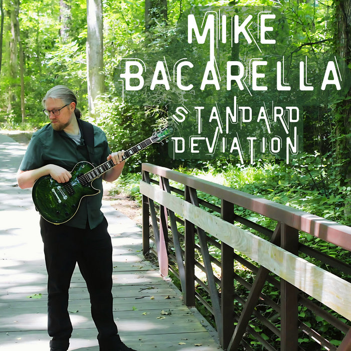 Standard Deviation | Mike Bacarella