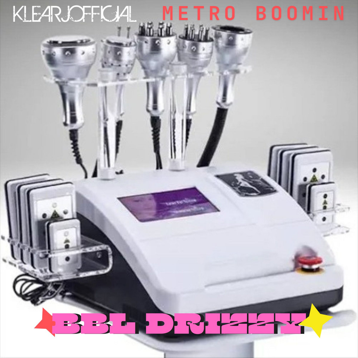 BBL Drizzy (Drake Diss) prod. by Metro Boomin | KlearJOfficial