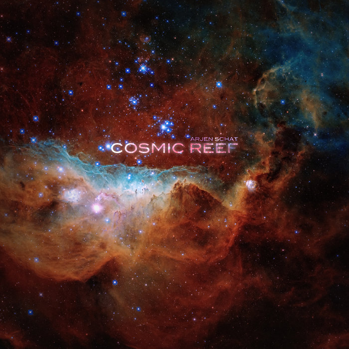 Cosmic Reef | Arjen Schat