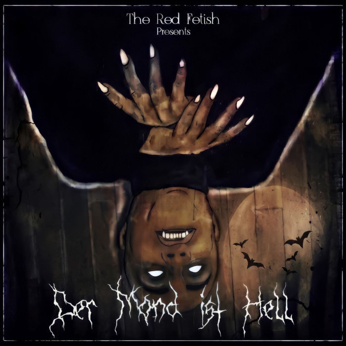 Der Mond Ist Hell The Red Fetish