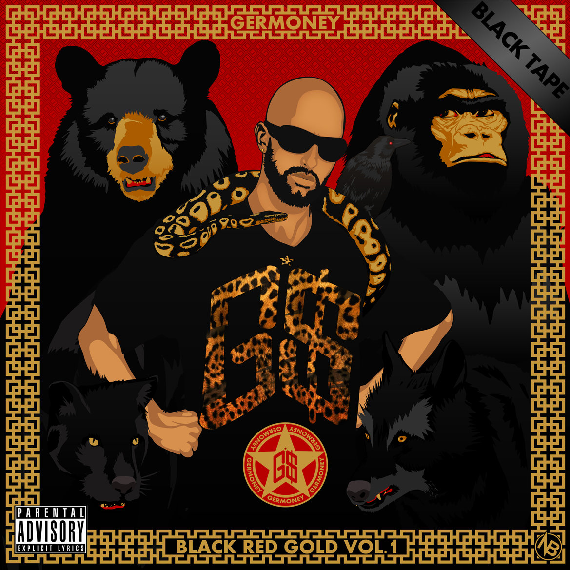 Pass It Around feat. Dirty But So Clean, BC | Germoney